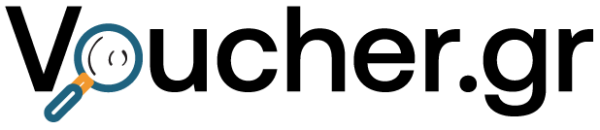 Αρχική Σελίδα Γίνε Μέλος στο Voucher.gr Προγράμματα Voucher Επικοινωνία